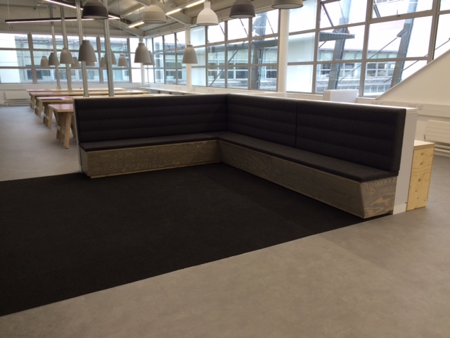 Harrow Library - University of Westminster - The Hurst Group - Interior ...