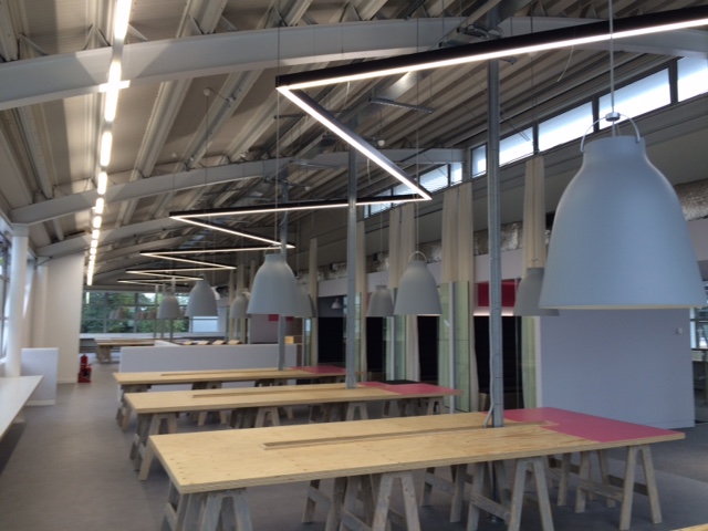 Harrow Library - University of Westminster - The Hurst Group - Interior ...