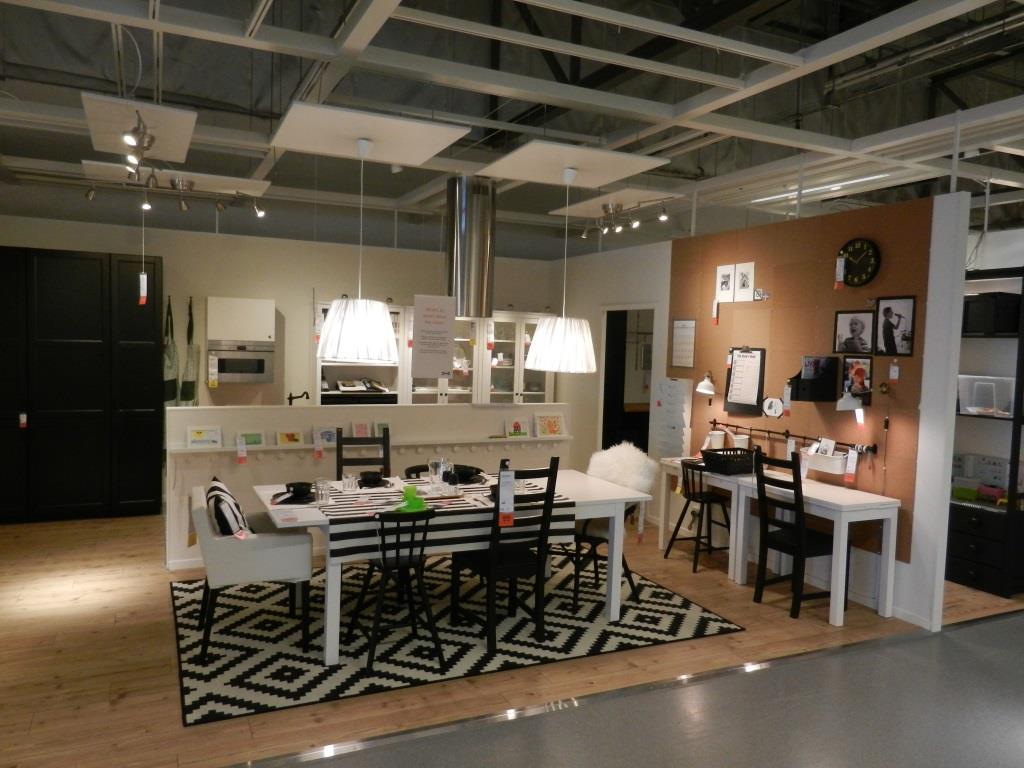 Ikea - Multiple Projects - The Hurst Group - Interior Fit Out