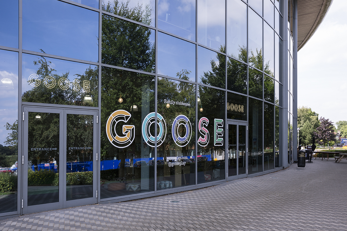 Hurst fit out new family clubhouse 'GOOSE' in Harrogate