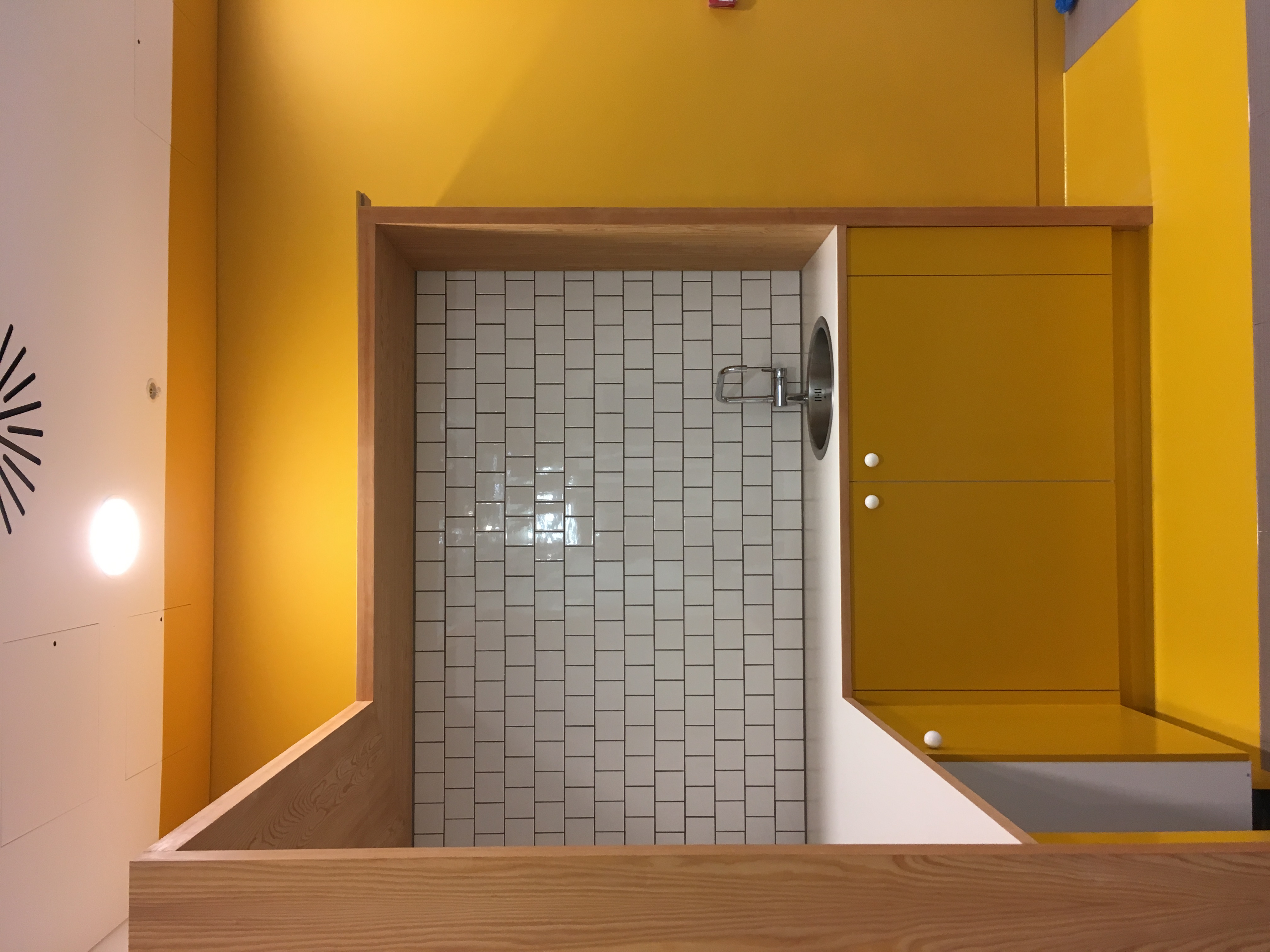 Google Offices - St Giles Circus - The Hurst Group - Interior Fit Out