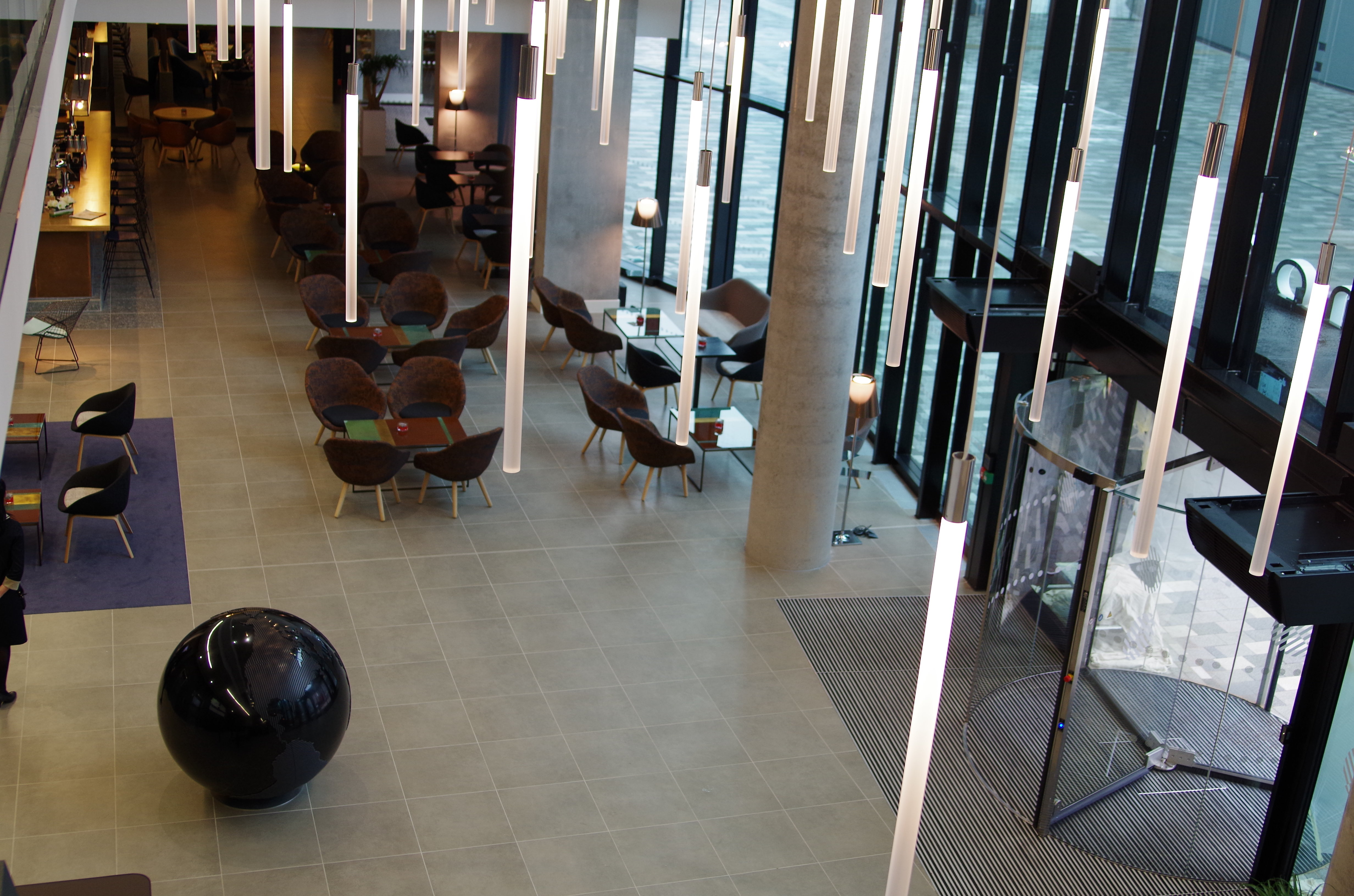 Pullman Hotel, Liverpool - The Hurst Group - Interior Fit Out