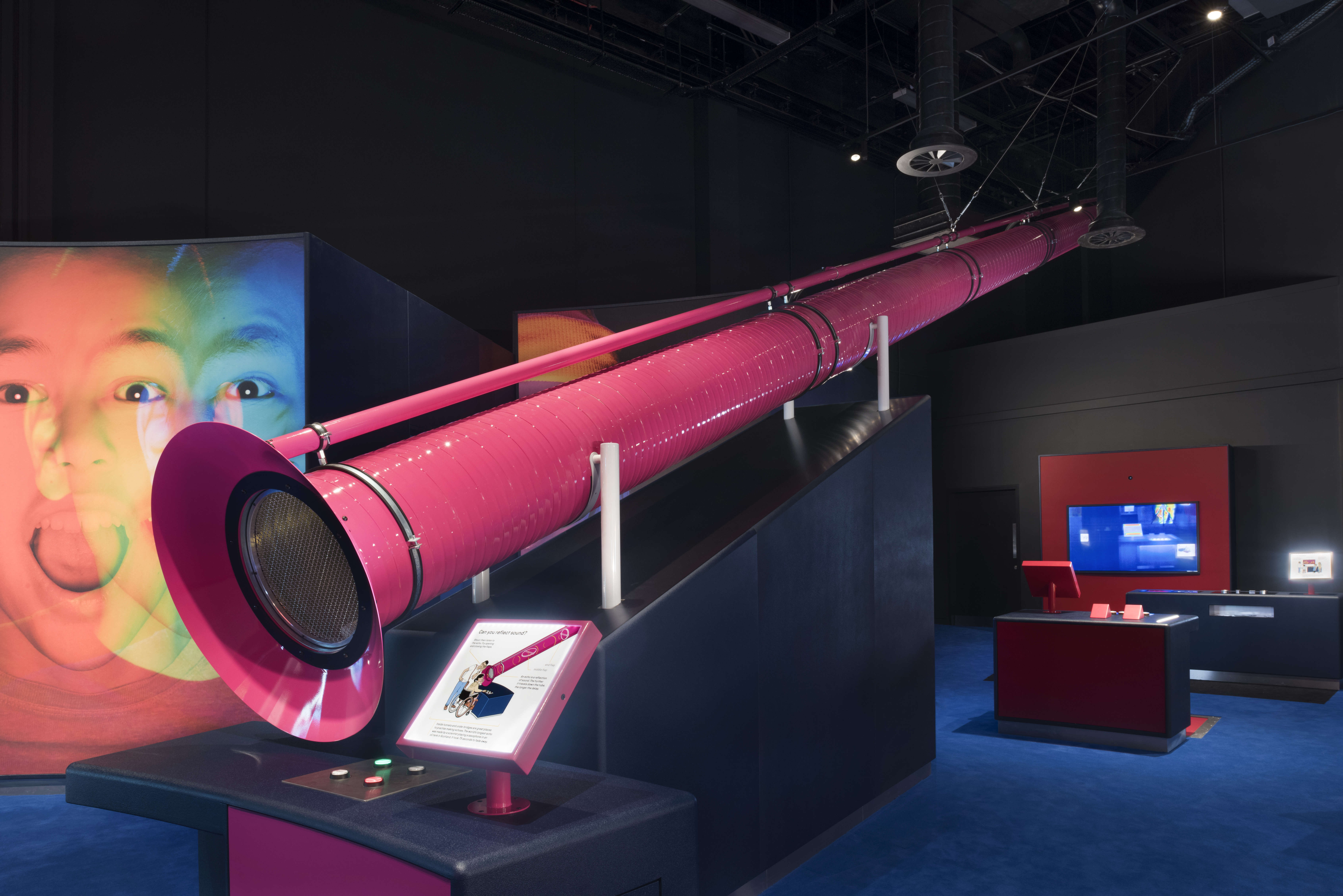 Science and Media Museum - Bradford - The Hurst Group - Interior Fit Out