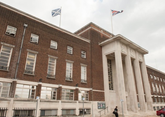 Coventry University - New London Campus! - The Hurst Group - Interior ...