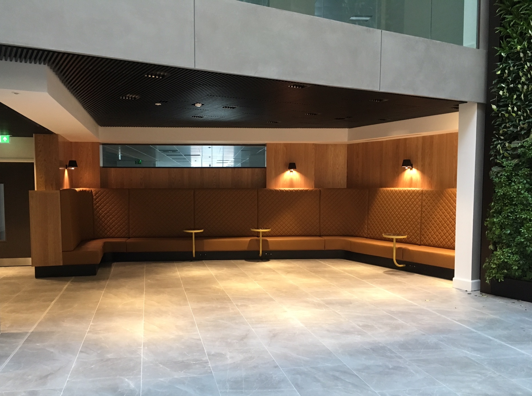 One Cathedral Square - Bristol - The Hurst Group - Interior Fit Out