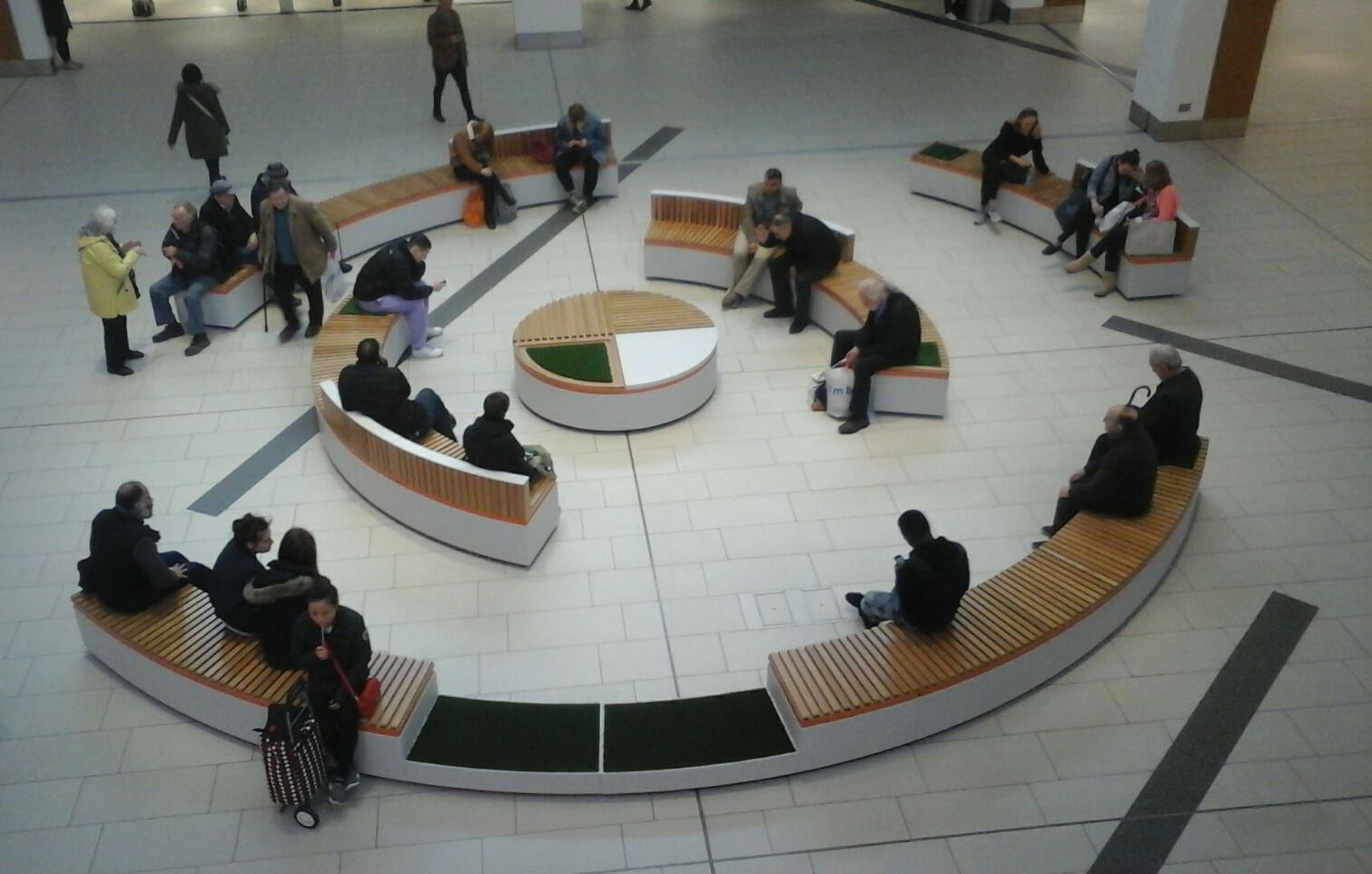 intu Victoria Shopping Centre - The Hurst Group - Interior Fit Out