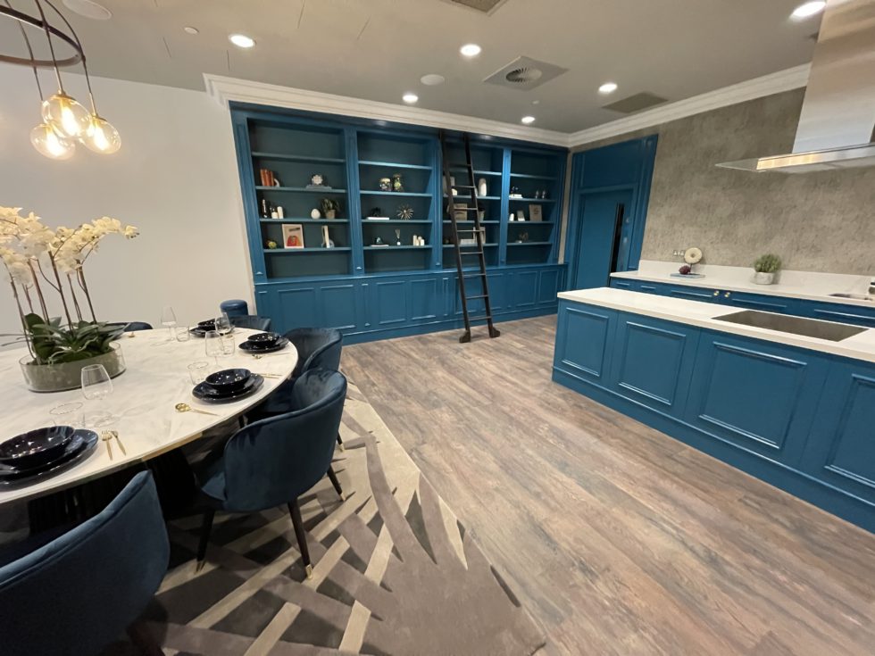 Vita Living, Circle Square, Manchester - The Hurst Group - Interior Fit Out