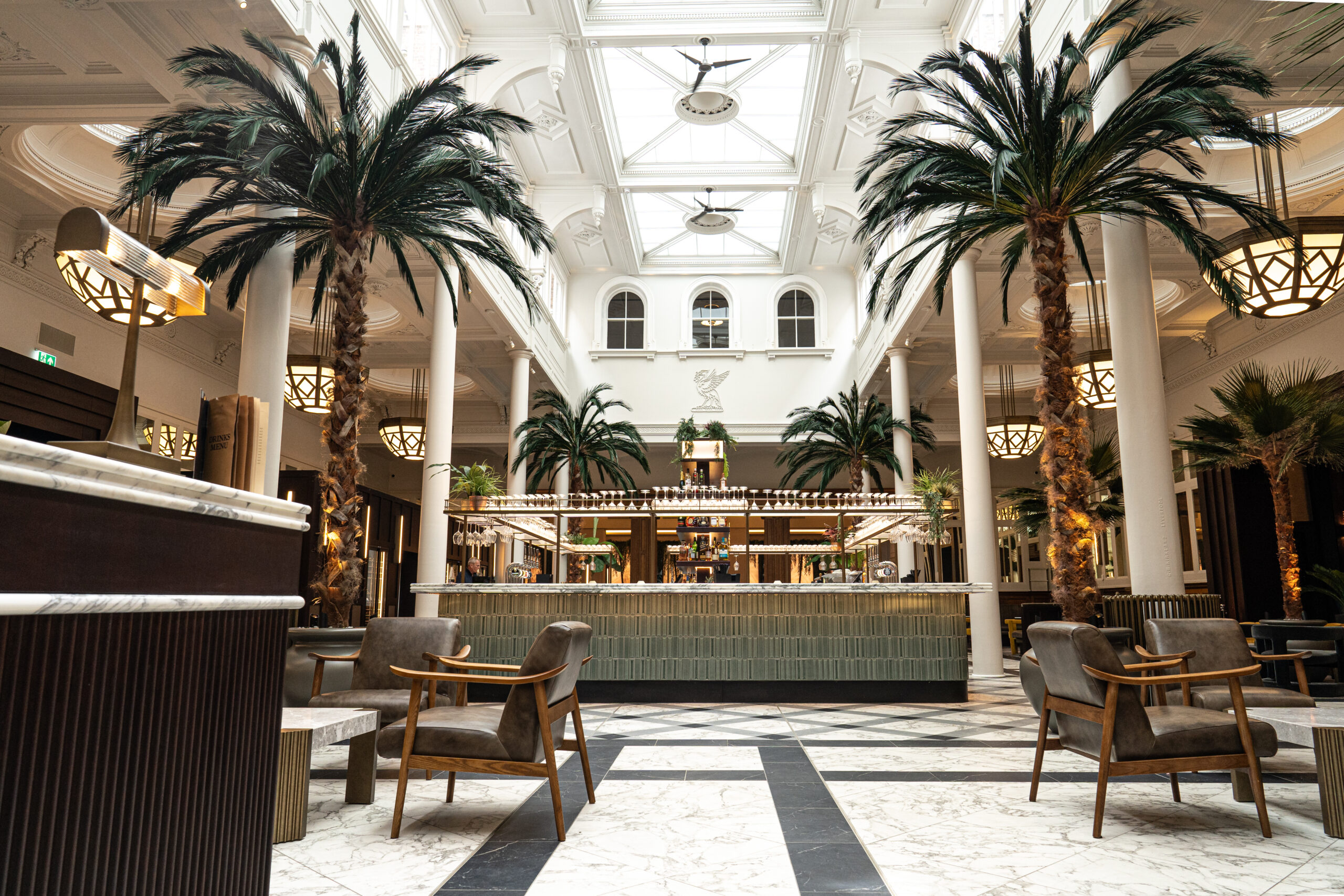 Revealing our most recent collaboration on The Municipal Hotel ...