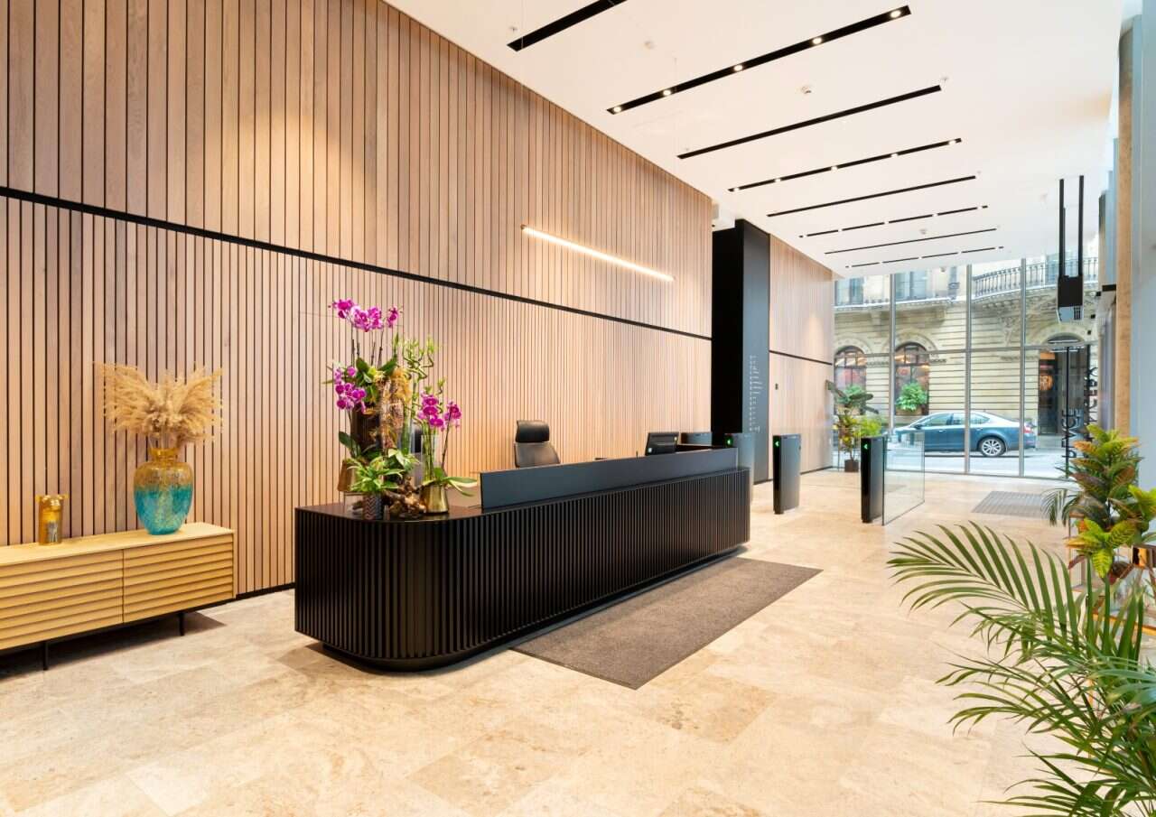 Chancery Place - The Hurst Group - Interior Fit Out