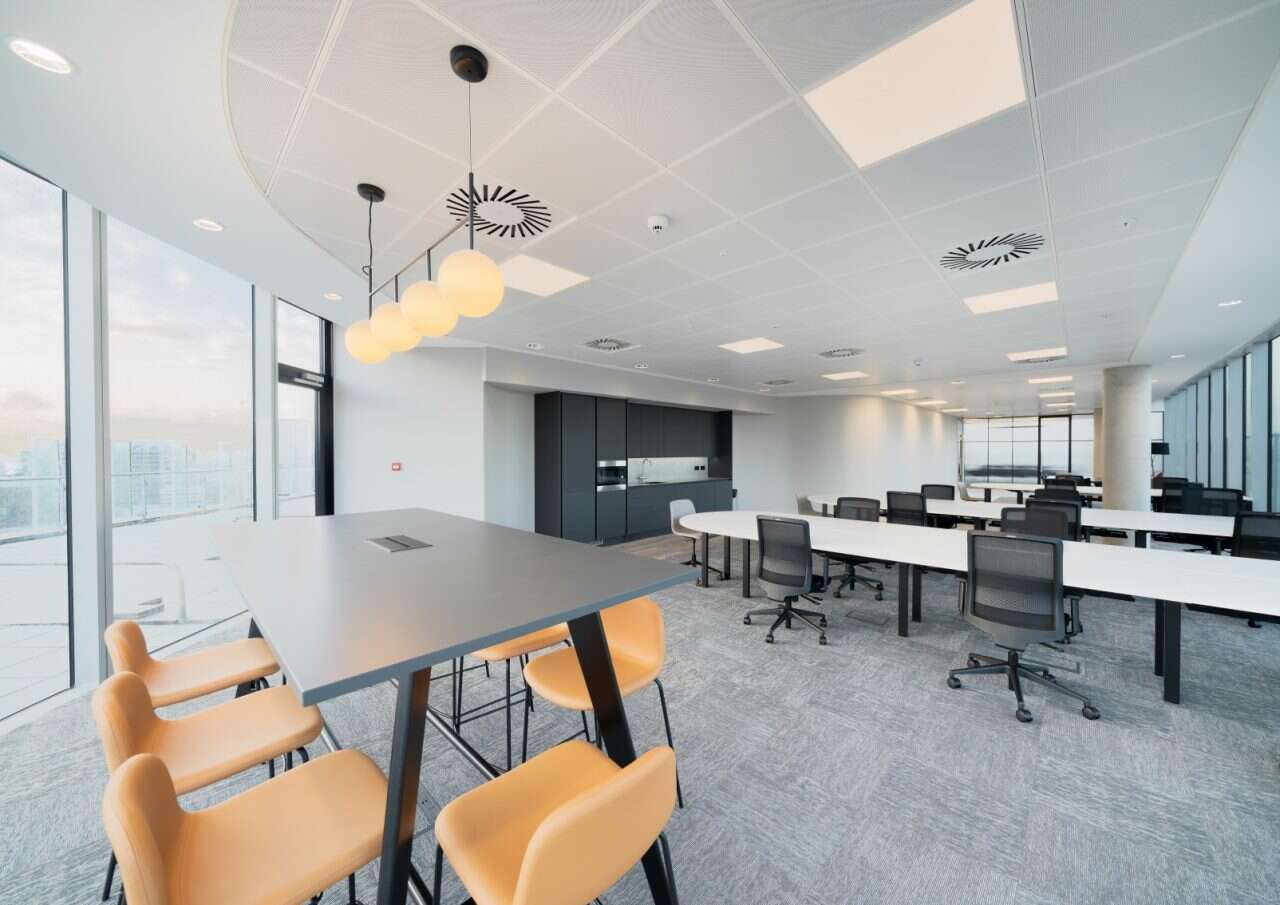 Chancery Place - The Hurst Group - Interior Fit Out