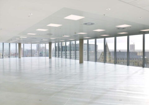 Chancery Place - The Hurst Group - Interior Fit Out