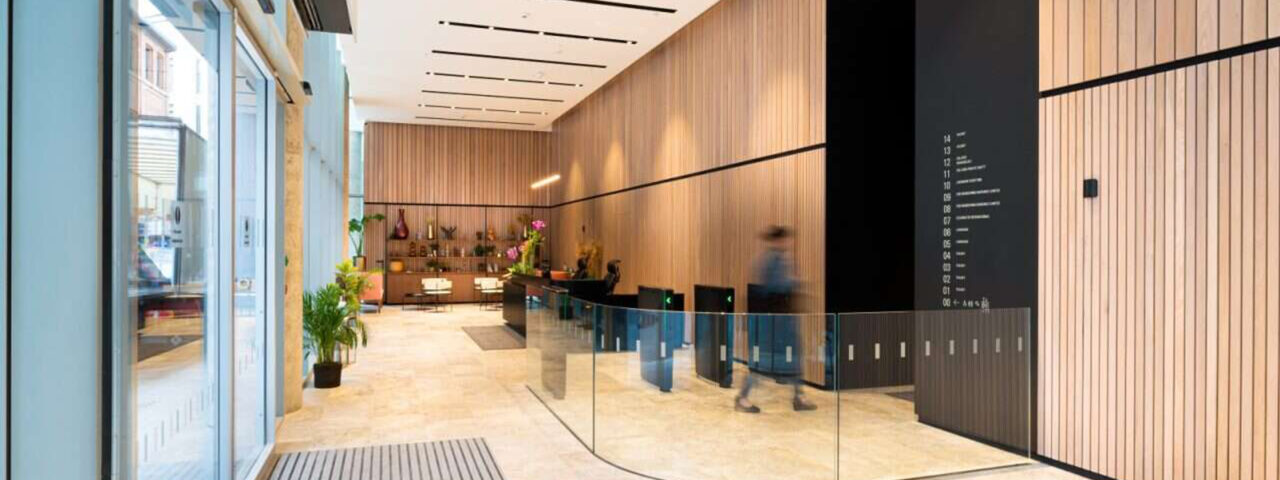 Chancery Place - The Hurst Group - Interior Fit Out