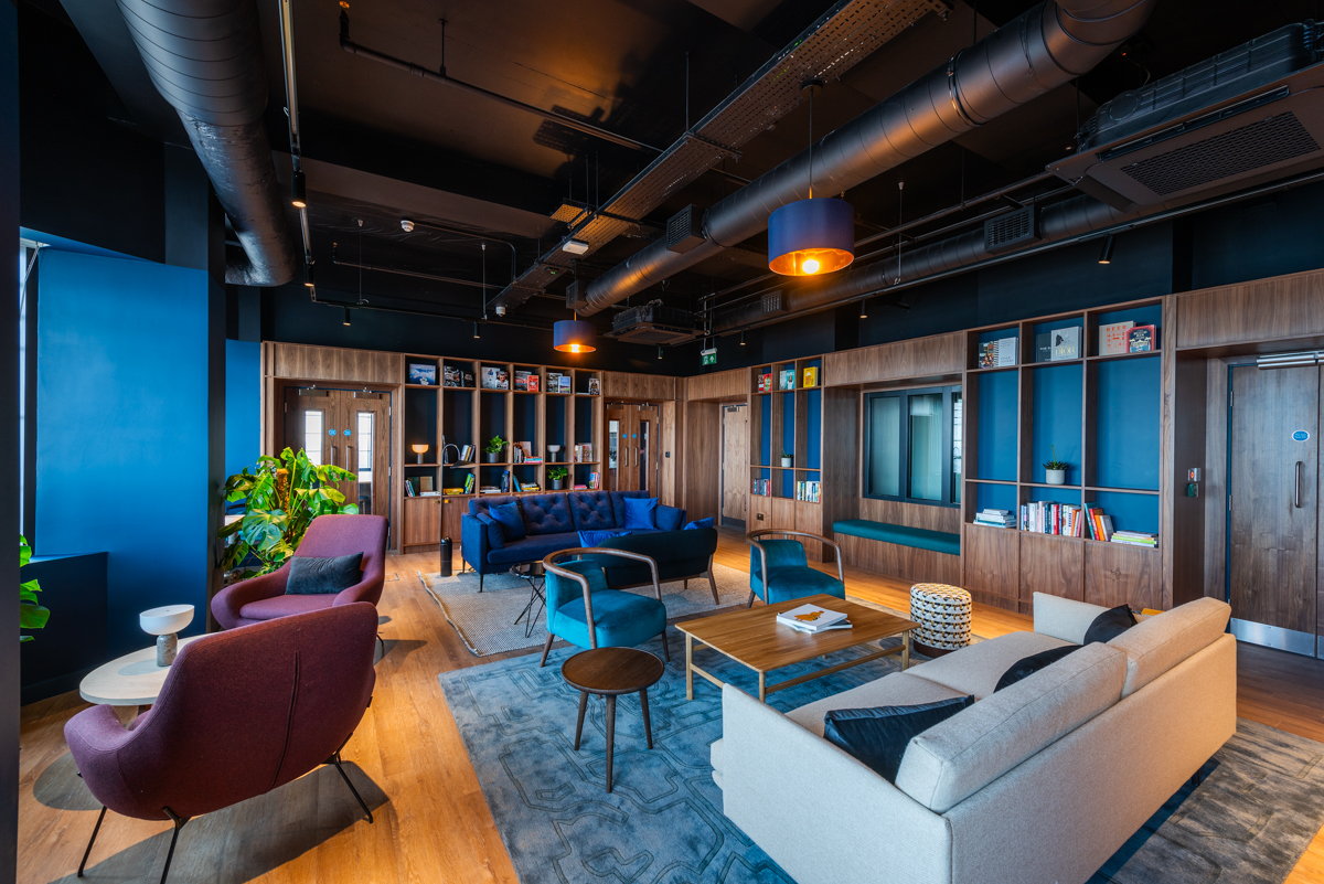 Enclave, Croydon - The Hurst Group - Interior Fit Out