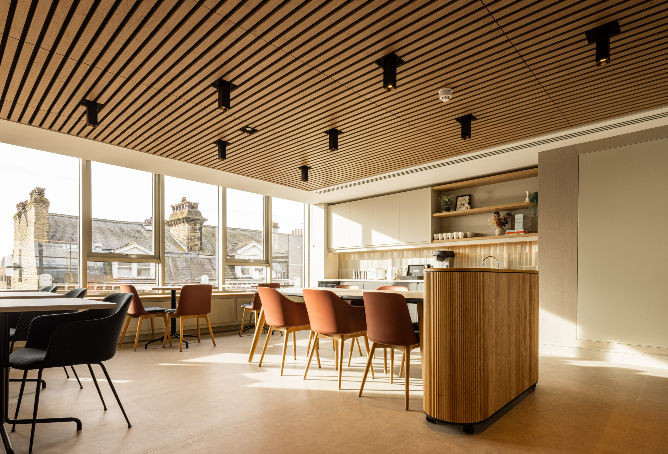 Copthall Bridge - Harrogate - The Hurst Group - Interior Fit Out